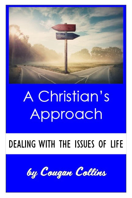 A Christian's Approach: Dealing with the Issues of Life — One Stone ...