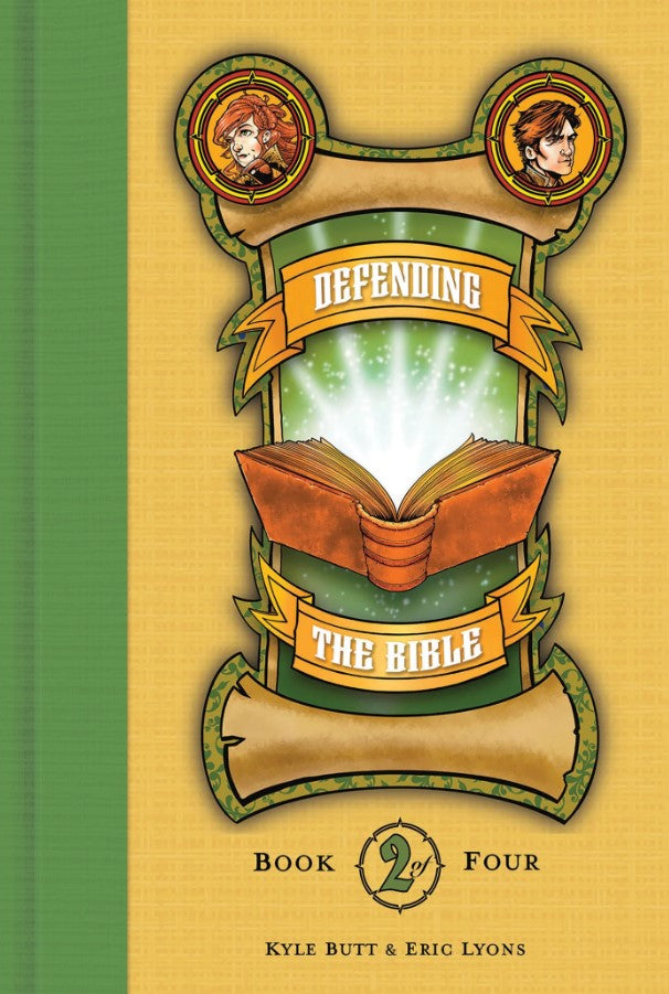 Defending the Bible: Defenders Book 2 — One Stone Biblical Resources