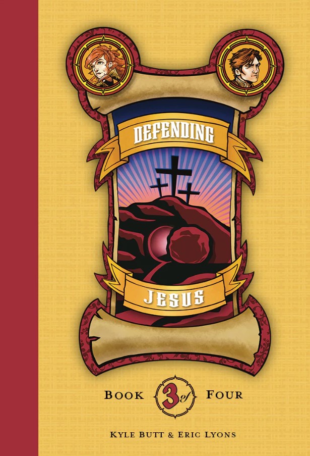 Defending Jesus: Defenders Book 3 — One Stone Biblical Resources