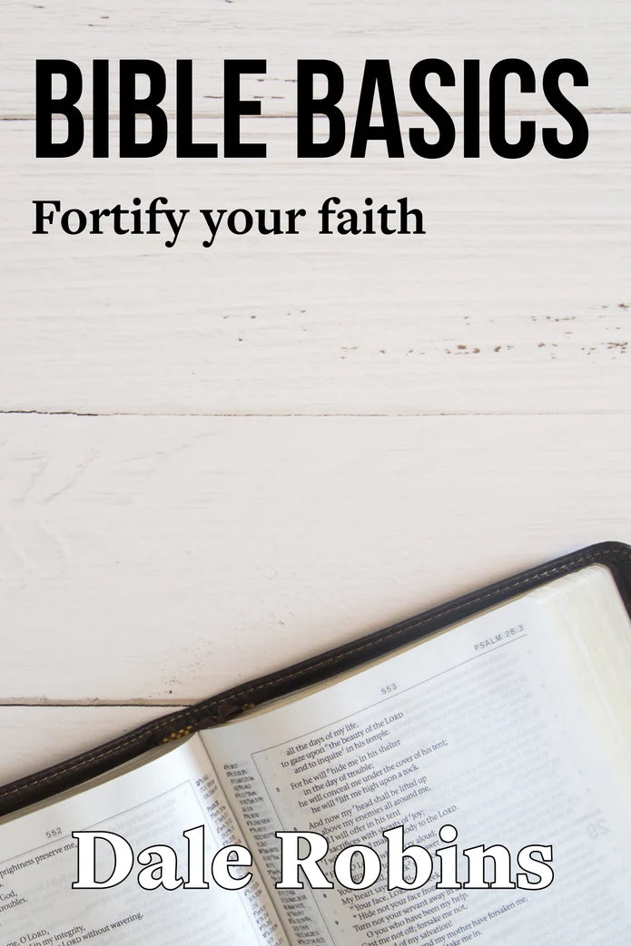 Bible Basics: Fortify Your Faith — One Stone Biblical Resources