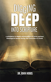 Digging Deep Into Scripture — One Stone Biblical Resources