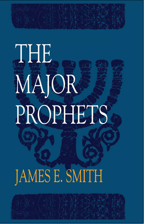 The Major Prophets: Old Testament Survey Series — One Stone Biblical ...
