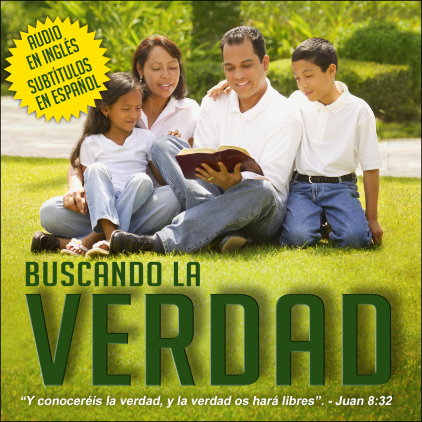 Buscando La Verdad (Spanish Searching for Truth DVD) (op) — One Stone ...