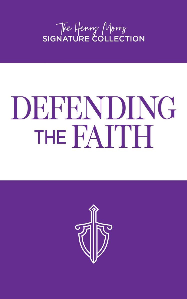 Defending the Faith — One Stone Biblical Resources