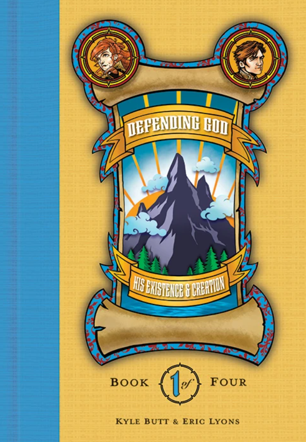 Defending God: His Existence & Creation, Defenders Book 1 — One Stone ...