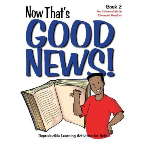 Now That's Good News! Activity Book 2 - Readers (The Gospel Is For All ...