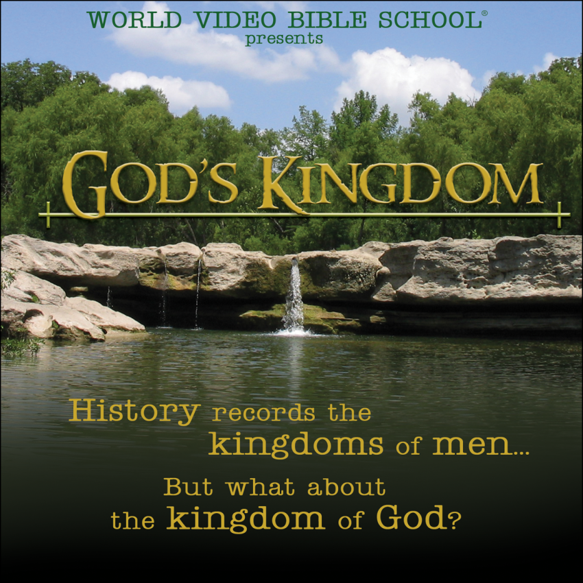 DVDs — One Stone Biblical Resources