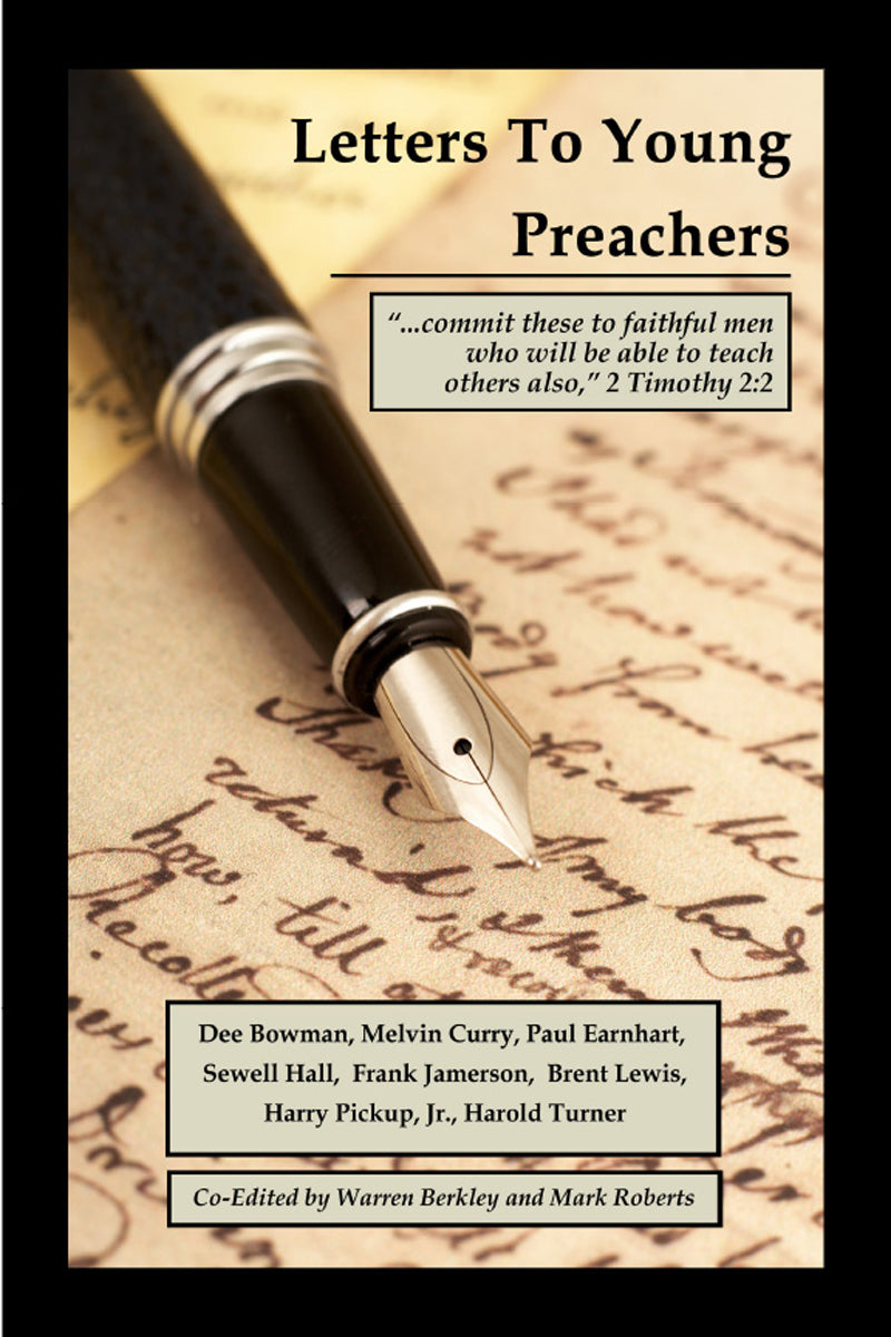 Letters to Young Preachers — One Stone Biblical Resources