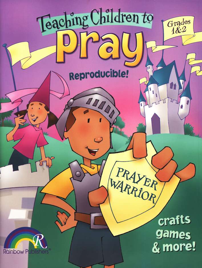 Teaching Children To Pray - Grades 1 & 2 (op) — One Stone Biblical ...