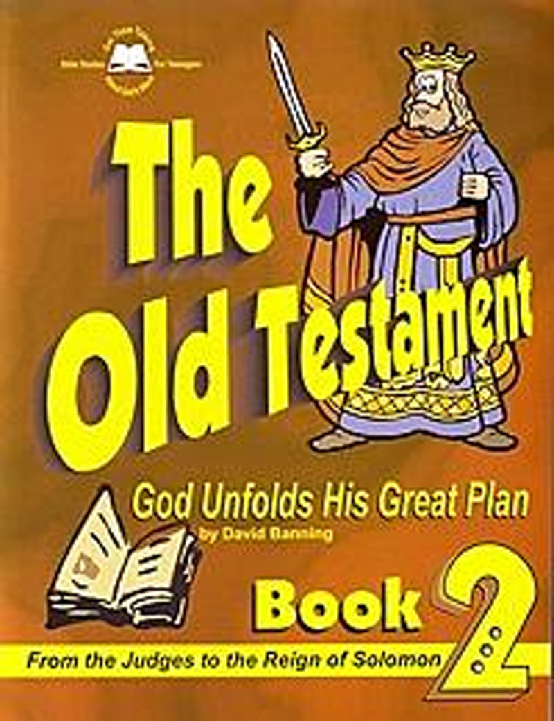 The Old Testament Part 2 — One Stone Biblical Resources
