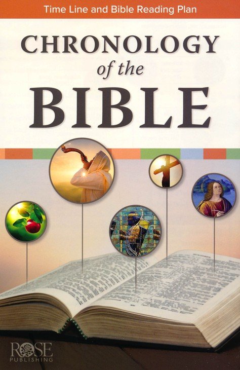 Chronology of the Bible Pamphlet — One Stone Biblical Resources