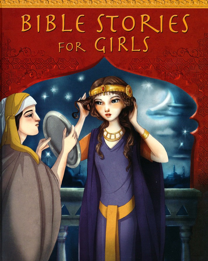 Bible Stories for Girls — One Stone Biblical Resources
