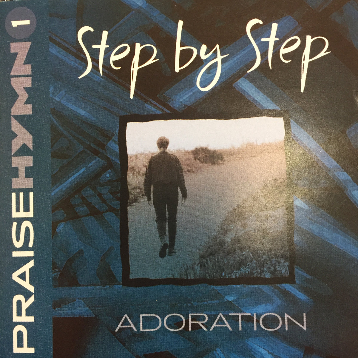 CD - Praise Hymn #1: Step by Step — One Stone Biblical Resources