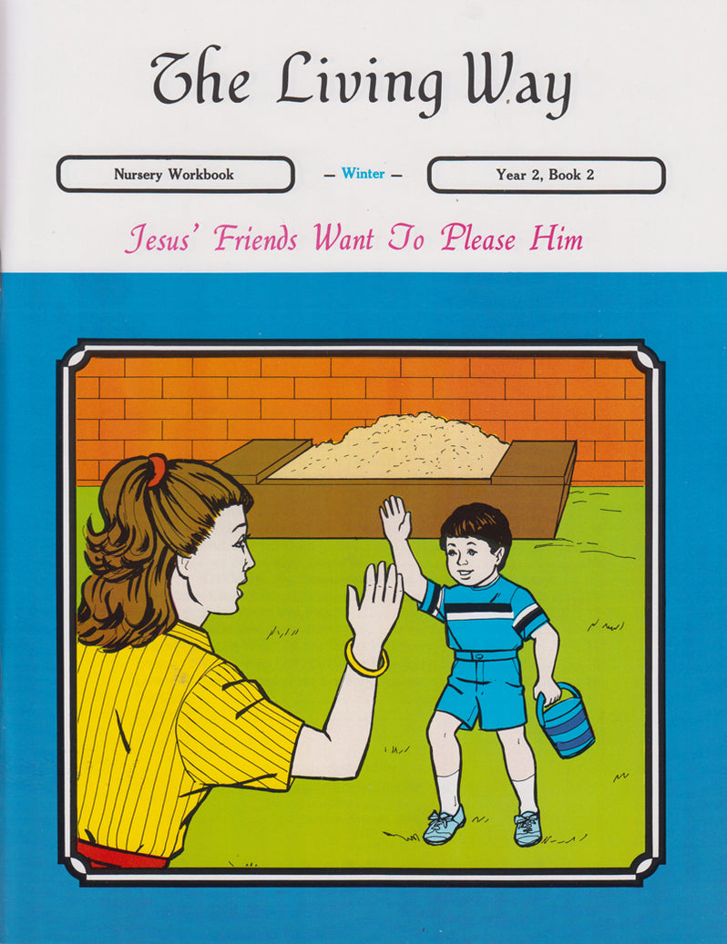 The Living Way - Children — One Stone Biblical Resources