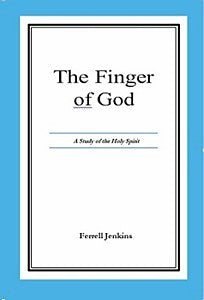 The Finger of God: A Study of the Holy Spirit — One Stone Biblical ...