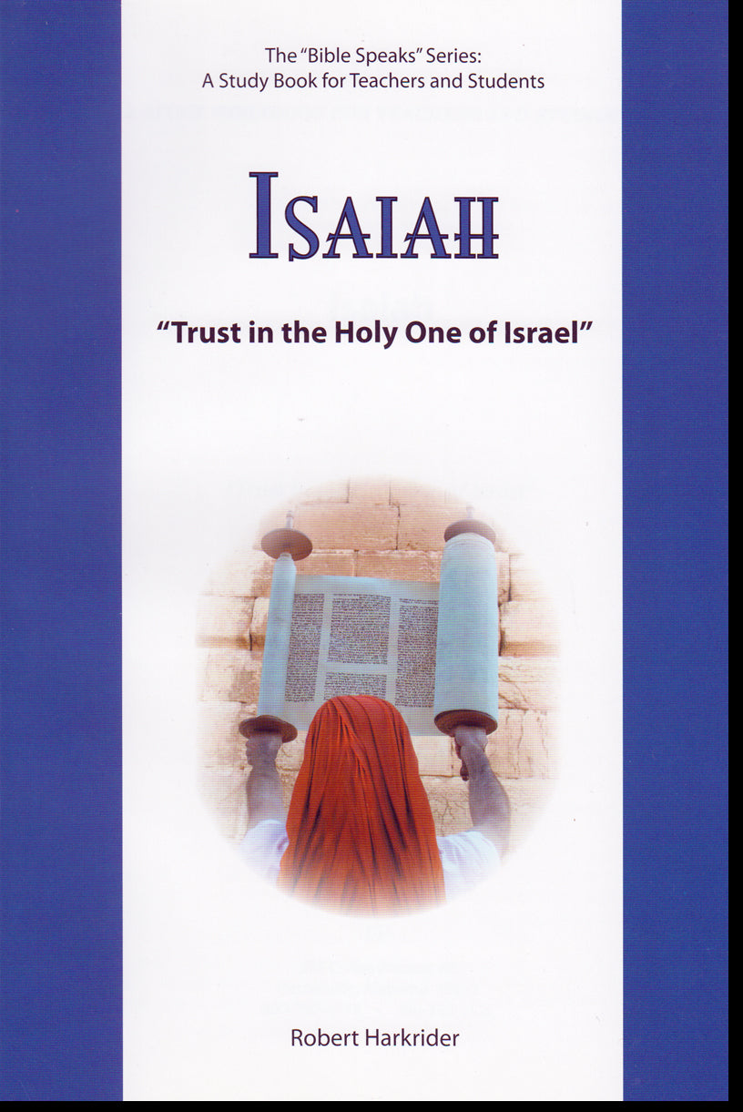 Isaiah — One Stone Biblical Resources