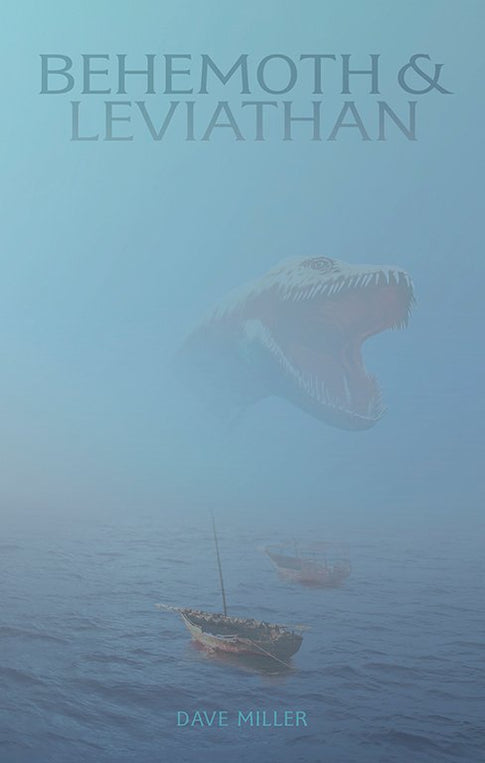 Behemoth & Leviathan: Mythological, Hyperbolic, or Literal? — One Stone ...