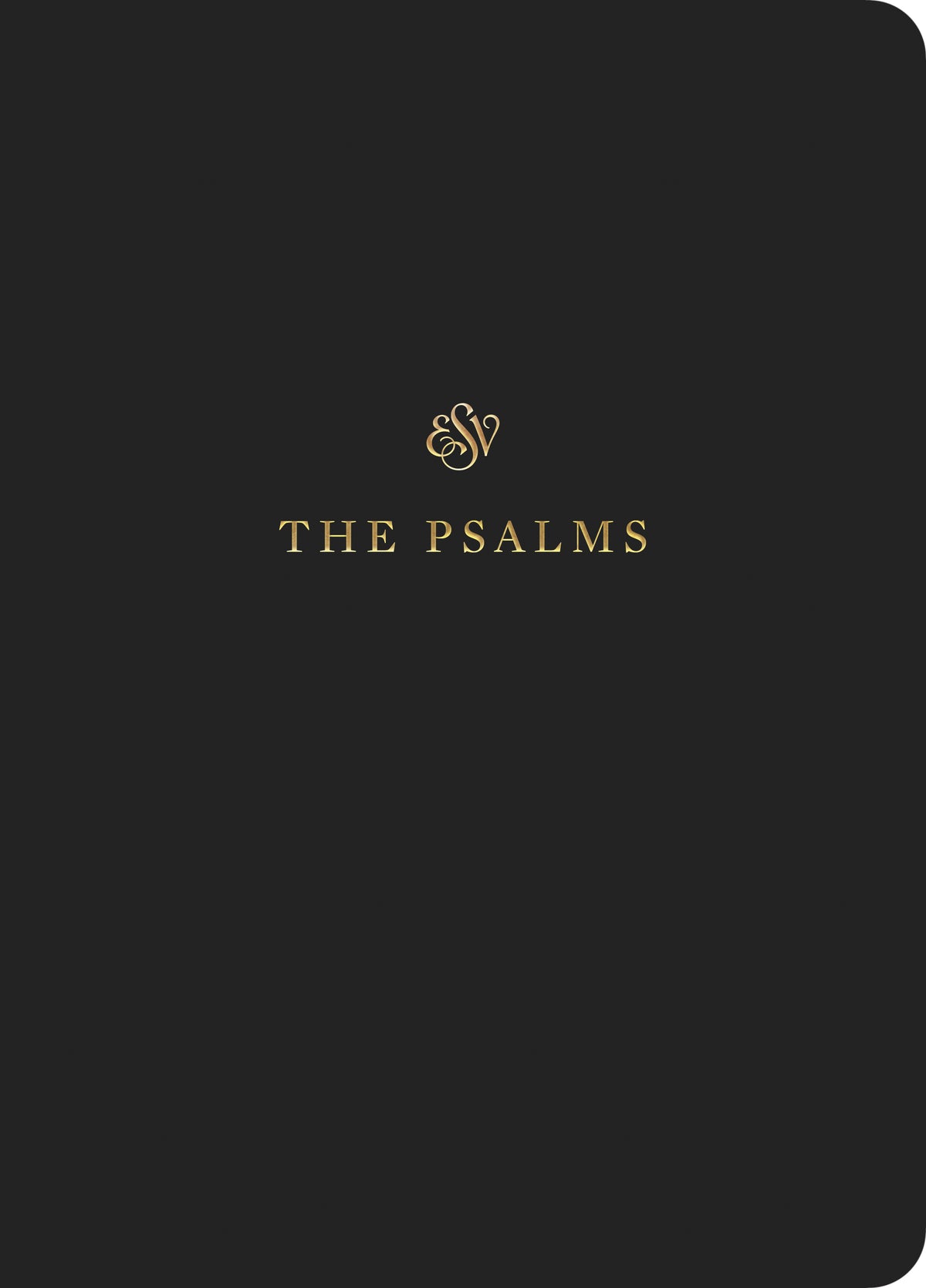 ESV Scripture Journal: Psalms — One Stone Biblical Resources