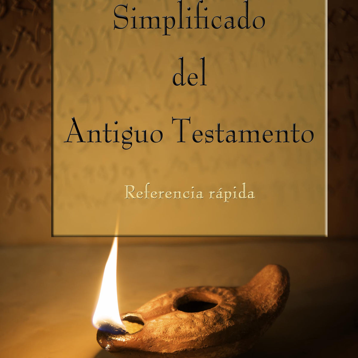 Sumario Simplificado del Antiguo Testamento — One Stone Biblical Resources