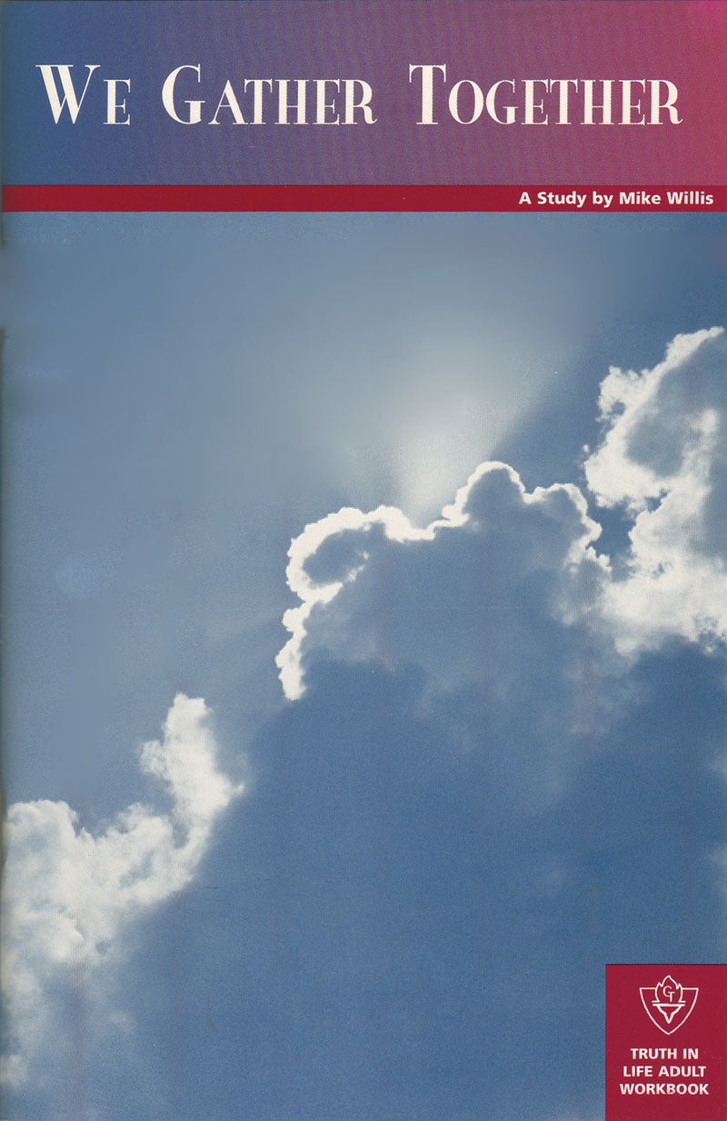 We Gather Together — One Stone Biblical Resources