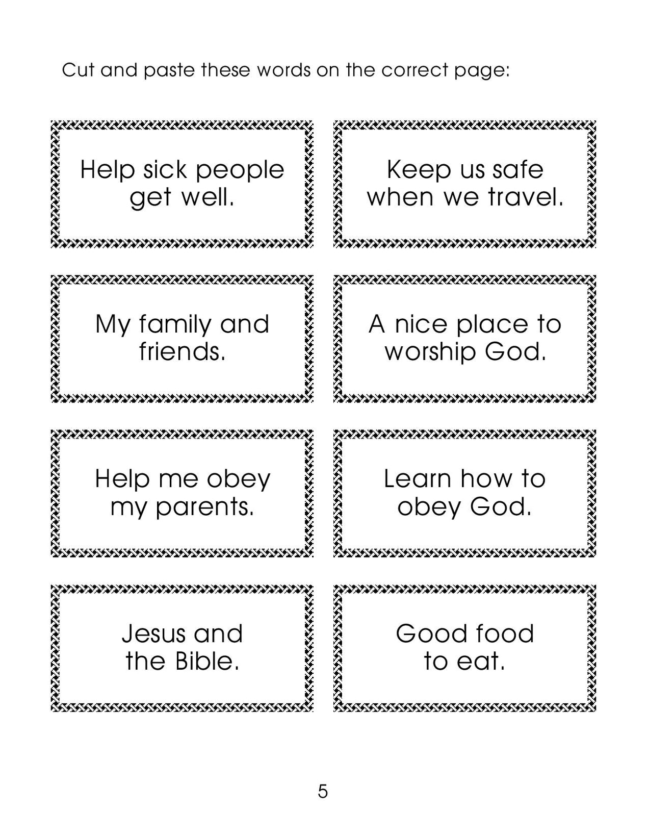 Our Mighty God KJV CD OT Bible Lessons — One Stone Biblical Resources