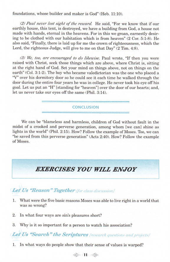 How to Live Right in a World So Wrong — One Stone Biblical Resources