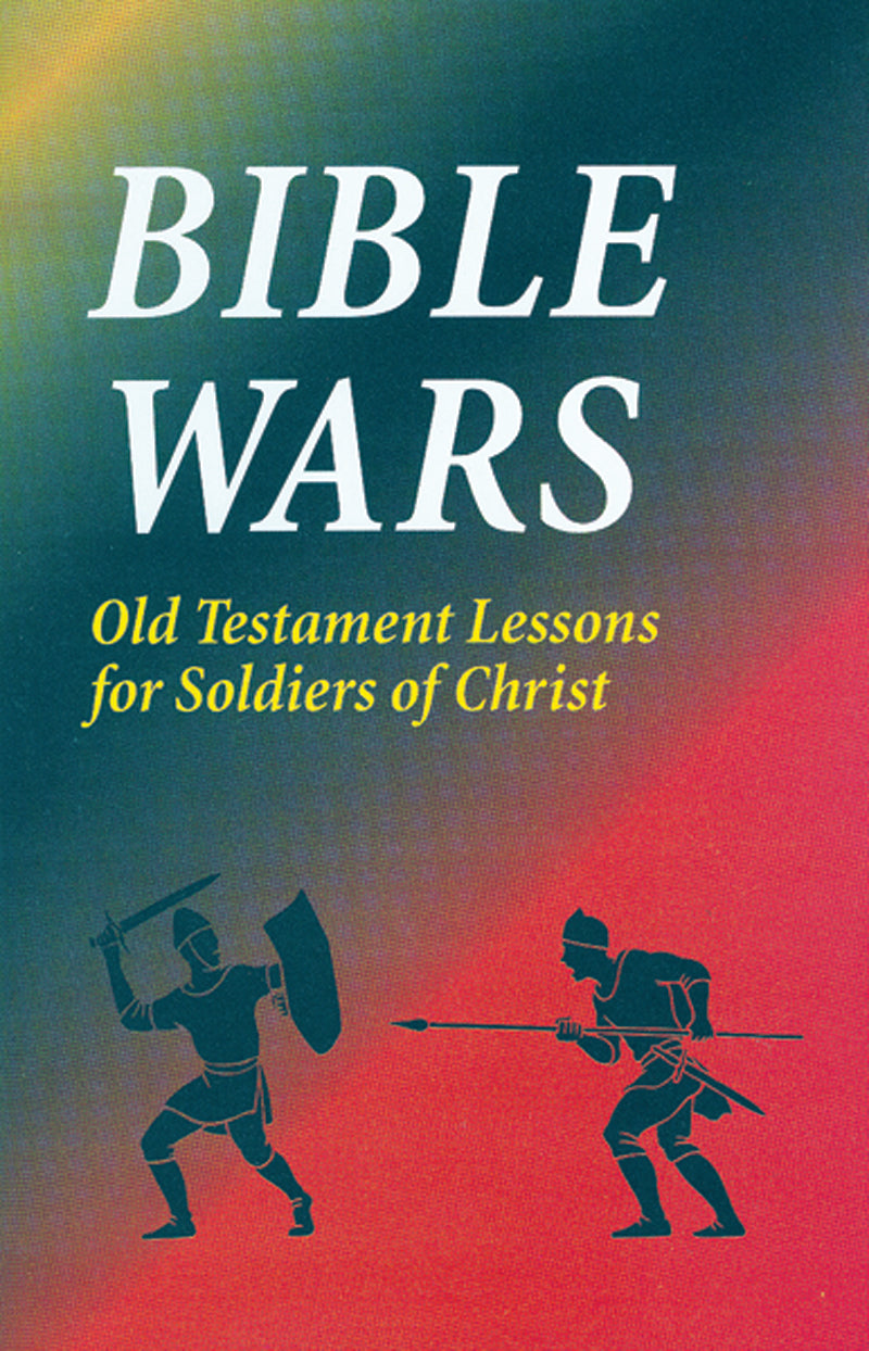 Bible Wars (top) — One Stone Biblical Resources
