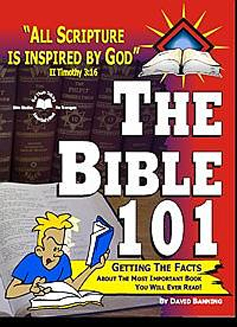 Bible 101- Getting the Facts — One Stone Biblical Resources