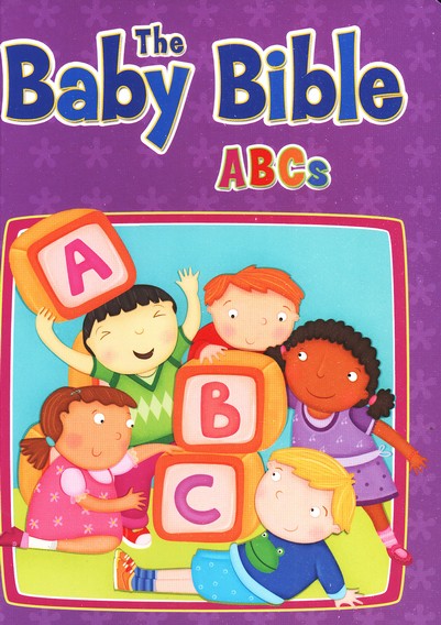 Baby Bible ABCs (op) — One Stone Biblical Resources