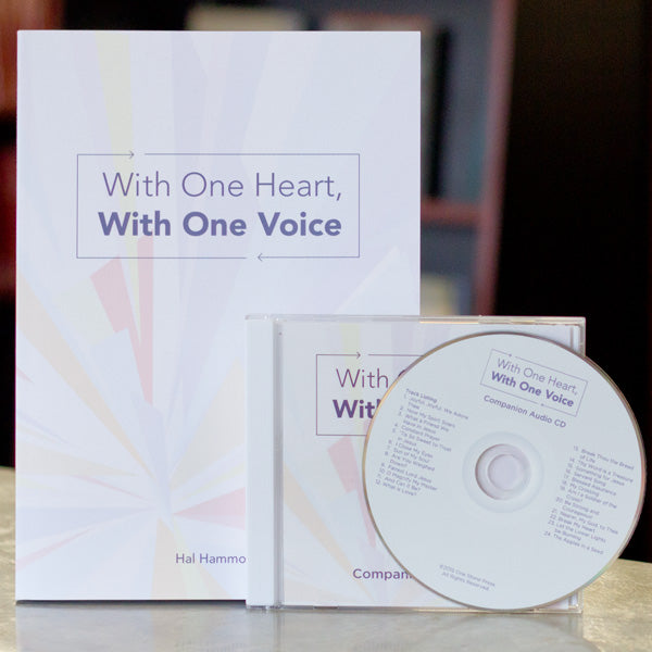 With One Heart, with One Voice Workbook and CD — One Stone Biblical ...